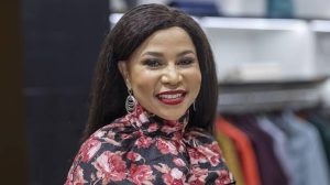Dr. Precious Moloi-Motsepe – Umi for Mothers